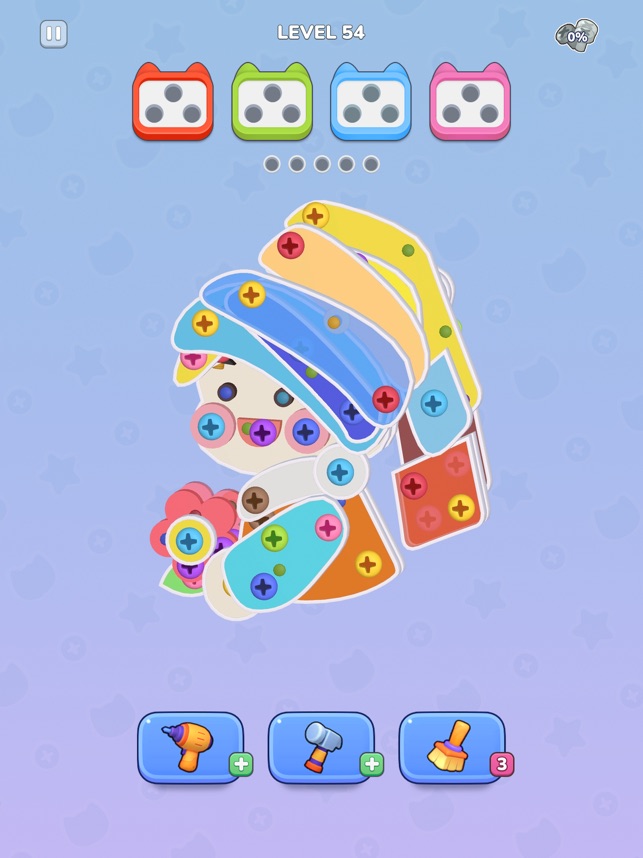 Level 54 Guess The Emoji