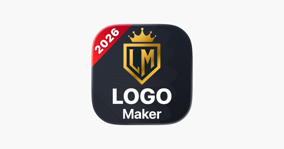 ‎Logo Maker and AI Logo Creator App - App Store