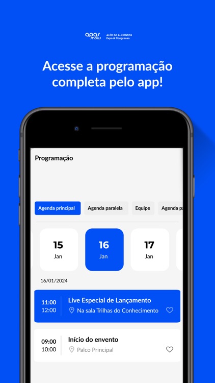 APAS SHOW 2025 by Yazo