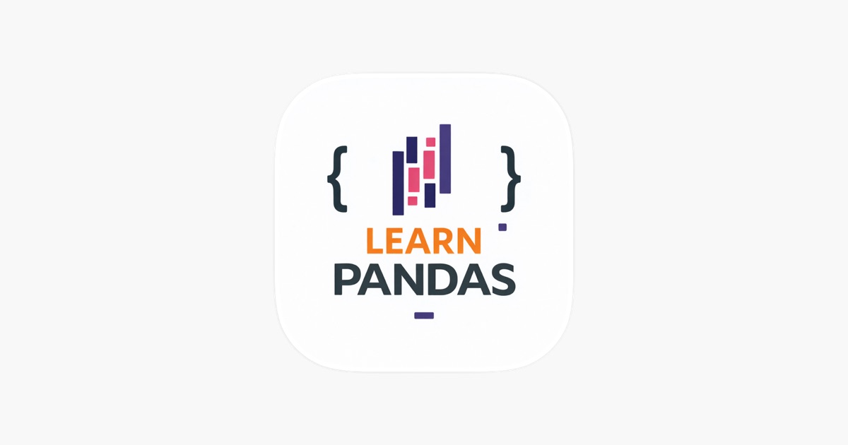 ‎Learn Pandas - Python Dataアプリ - App Store