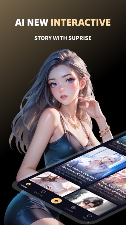 Saylo: AI Character Story Chat by X Original