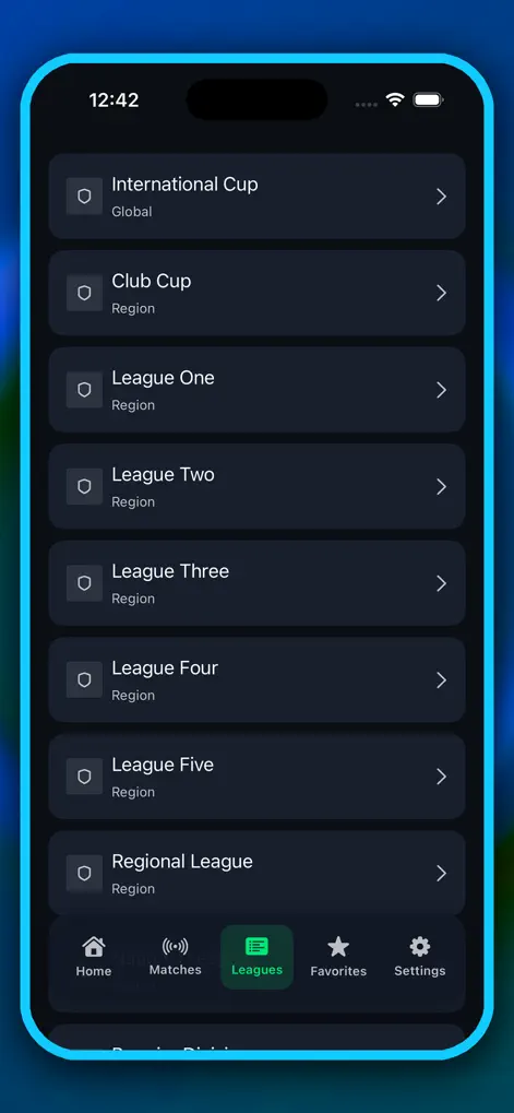 Syria Live - Football - Sports App | MWM