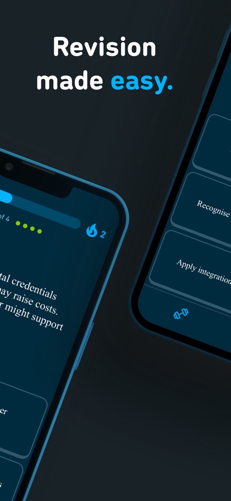 Revu - Scroll & Study - Education App | MWM