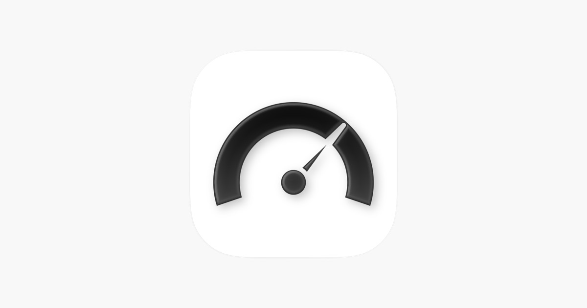 ‎Speedmeter - GPS Speed App - App Store