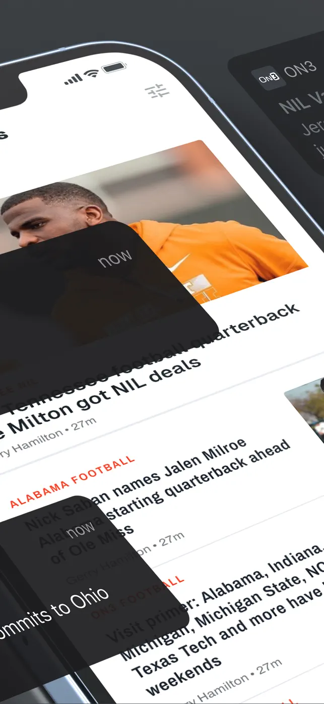 On3 App App Reviews – Features, Pricing & User Ratings