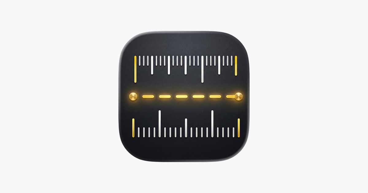 ‎Measuring Tape & Measure App App - App Store