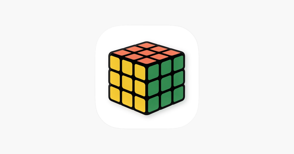 ‎Cube Club Timer App - App Store
