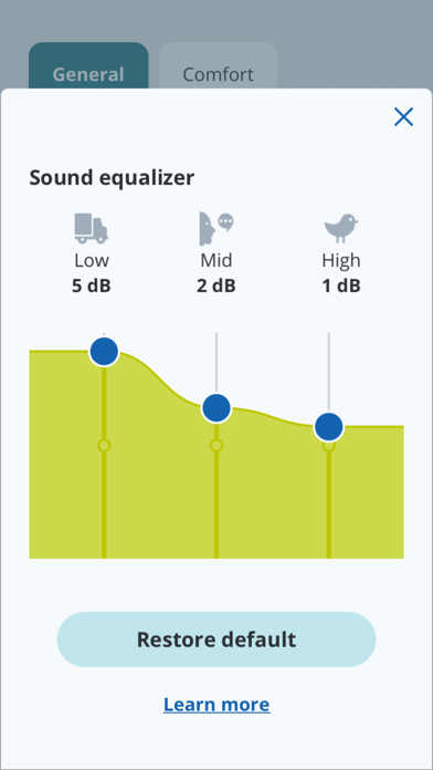 Birdsong Hearing Aids for PC - Windows 7,8,10,11