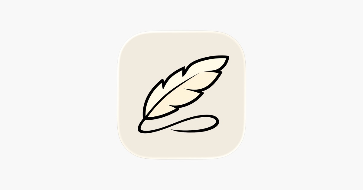 ‎App Ink - Journal & Diary - App Store