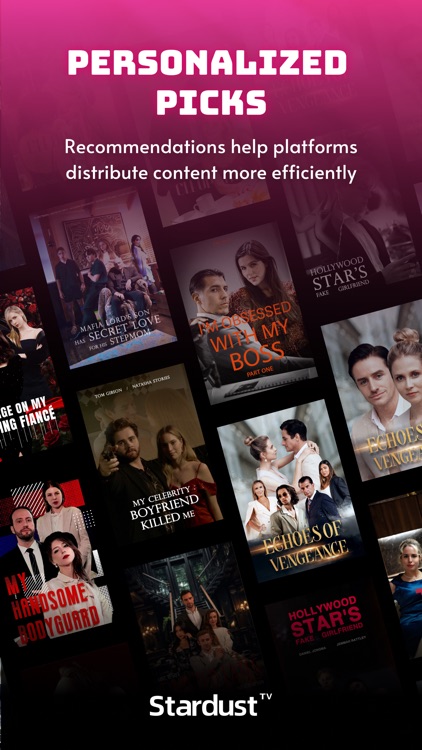 StardustTV - Short Drama&Movie by Hongxing Media Co., Limited