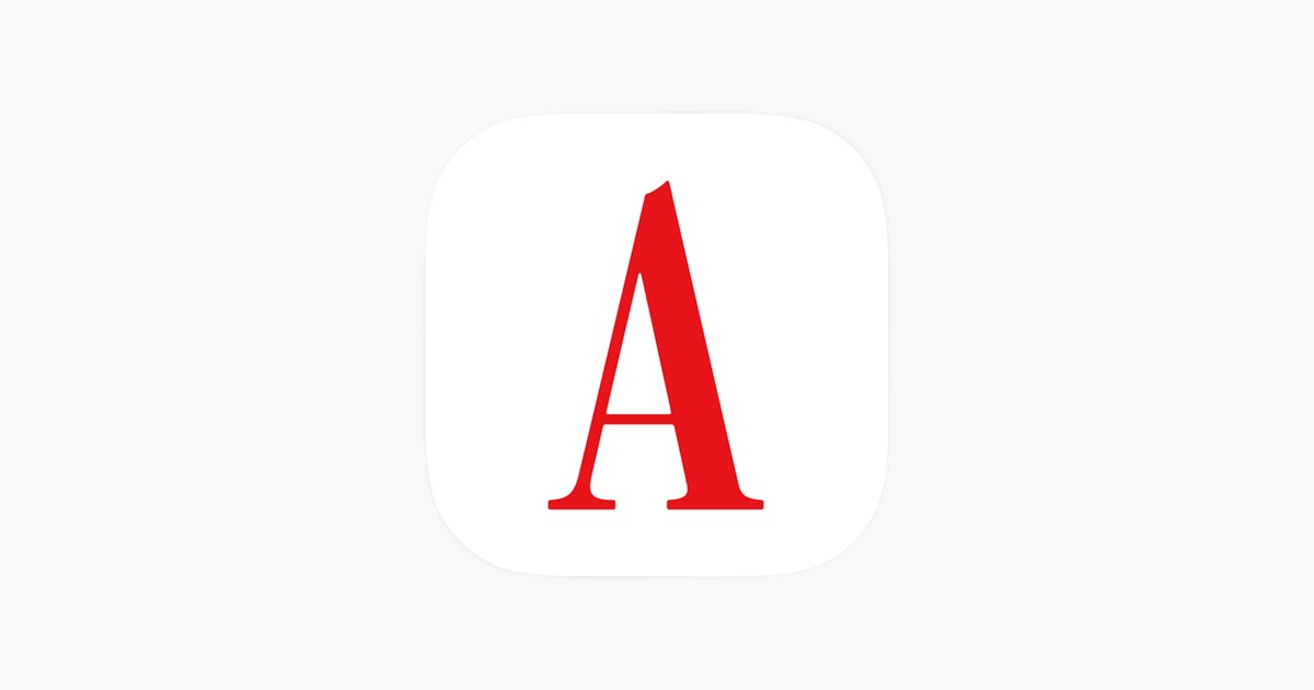 ‎The Atlantic Magazine App - App Store