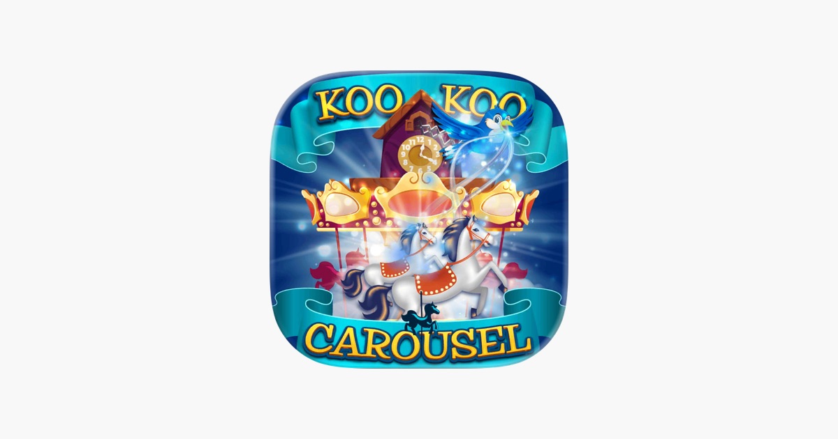 ‎Magic Carousel: AR Rescue App - App Store