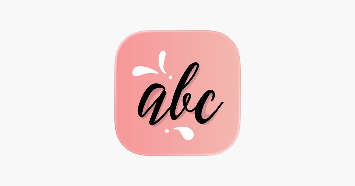 ‎Calligraphy Practice · Cursive App - App Store