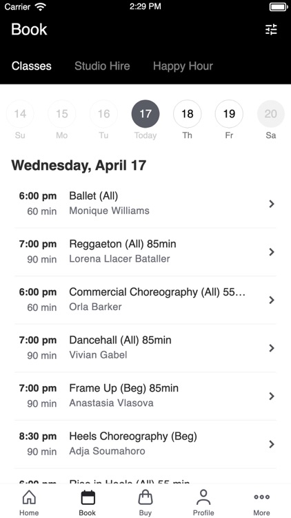 Unit3 Studios by Dance Flow Academy Ltd