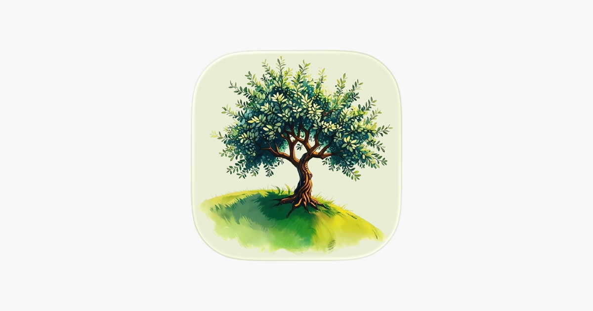 ‎Olive Tree App App - App Store