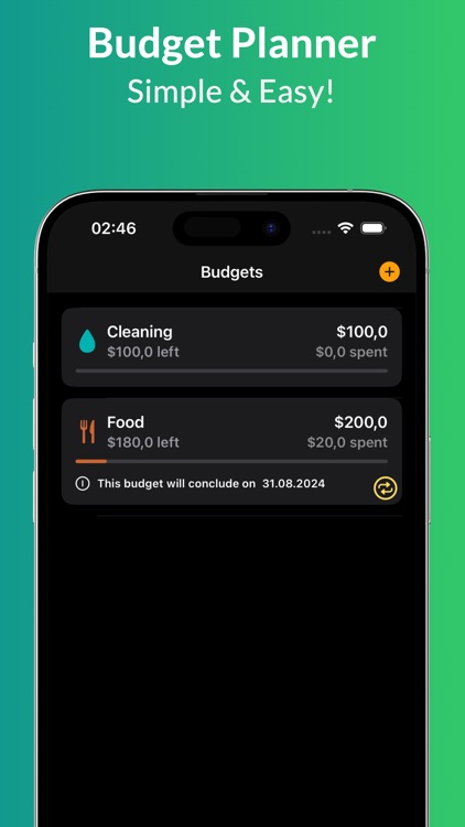 Expense Manager : BudgetWise by Erkan Sevim