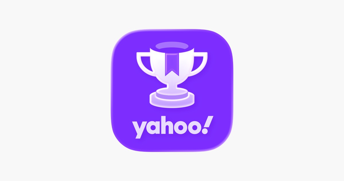 ‎Yahoo Fantasy Football, Sports App - App Store