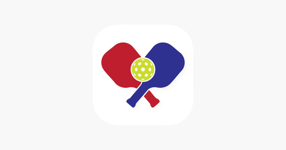 ‎Pickleball Paddle Finder App - App Store