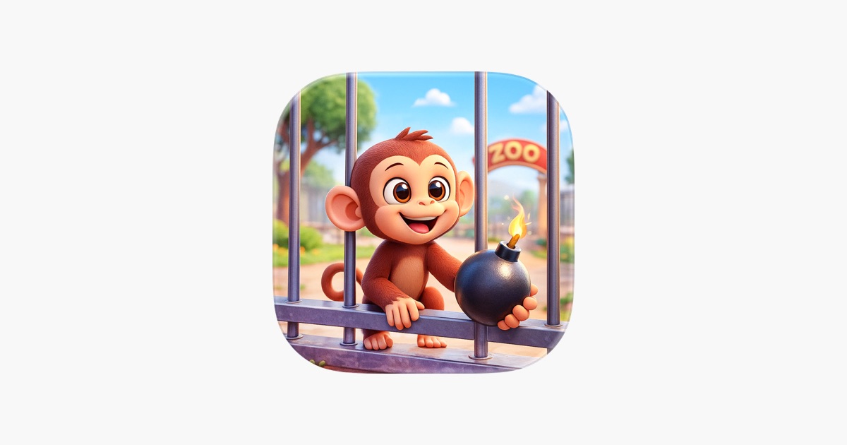 ‎App Monkey Chaos Life Simulator 3D - App Store