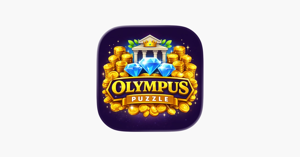 Olympus: Puzzle Quest Games》App - App Store