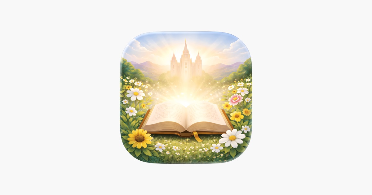‎LDS Affirmations App - App Store