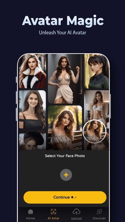 Swapme - AI Avatar Creator by Umesh Bhanderi