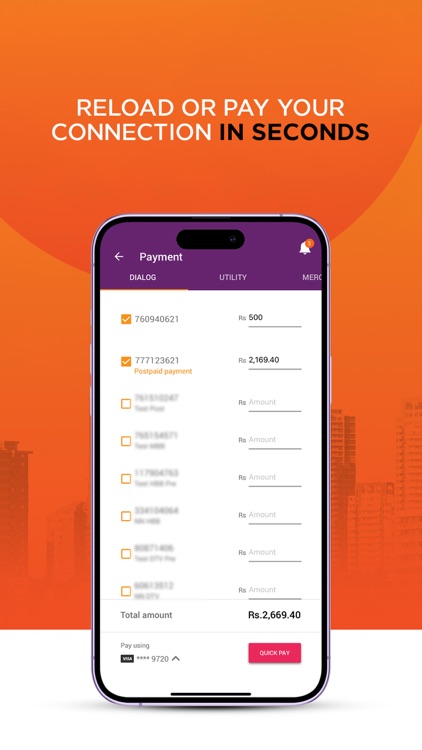 MyDialog by Dialog Axiata PLC