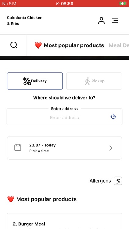 Caledonia Chicken & Ribs by KAVEE LTD