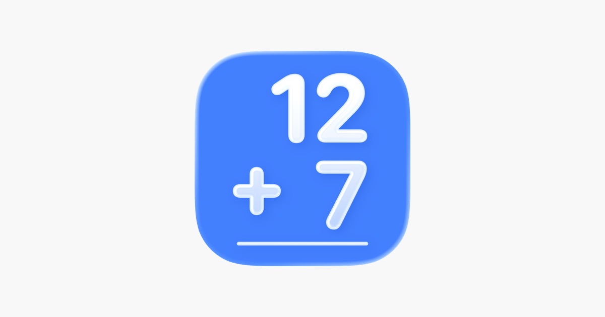 ‎Math Cards: Math Facts Mastery App - App Store