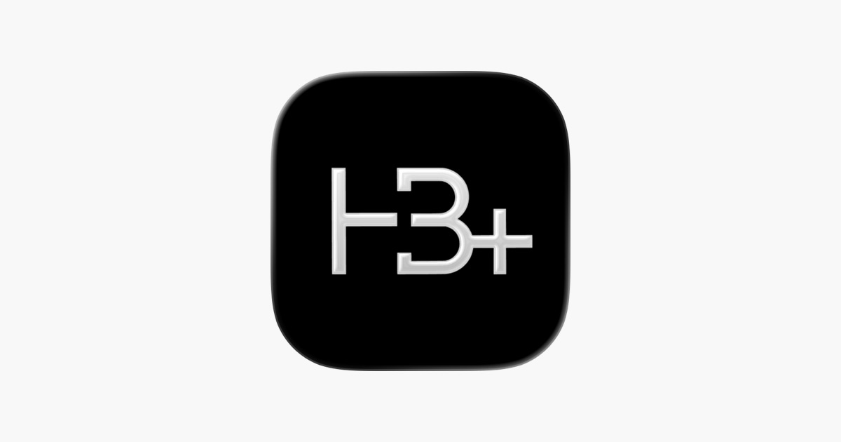 HB Plus》App - App Store