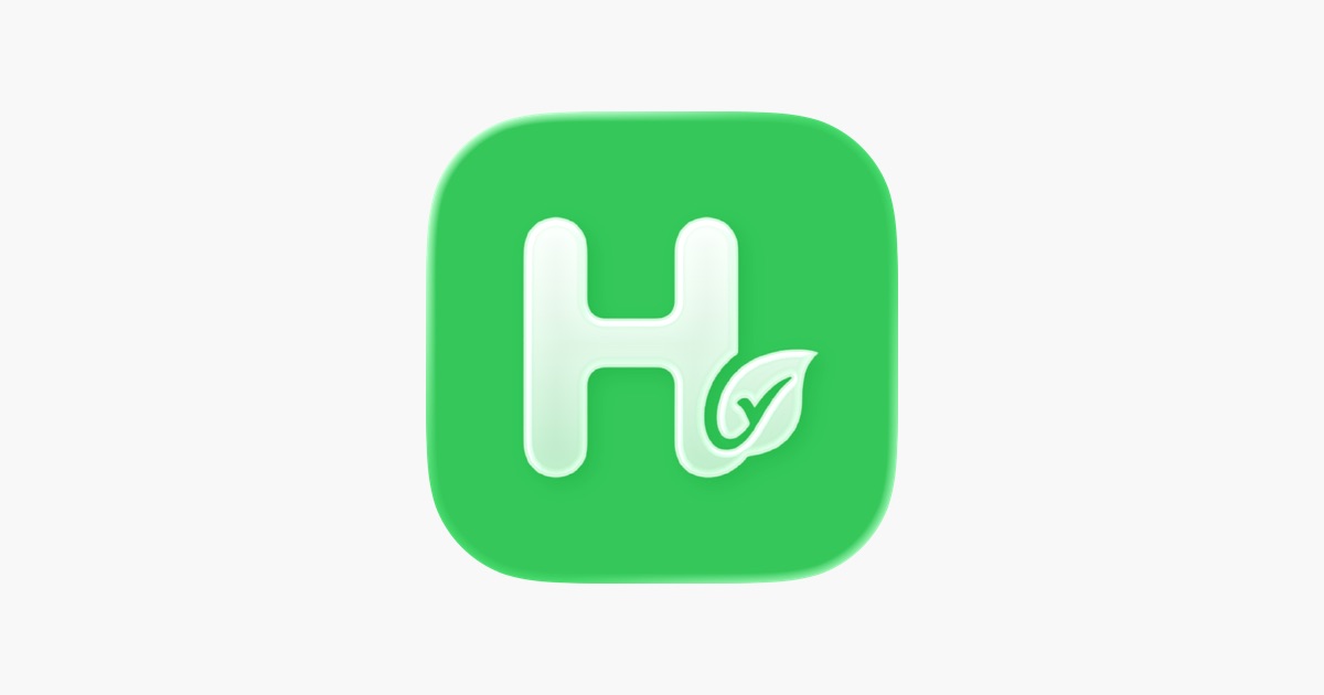 Healthysm: AI Product Scanner》App - App Store