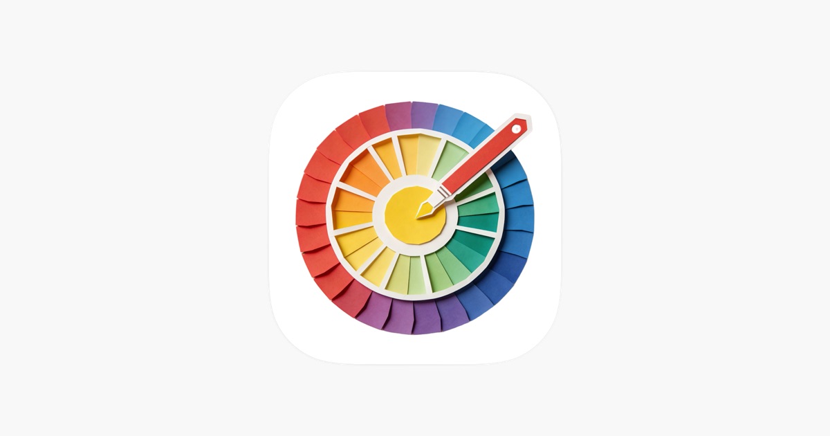 ‎Color Picker: Color Code App - App Store