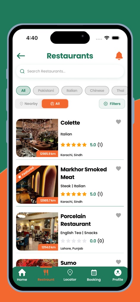 Apna Table - Food & Drink App | MWM