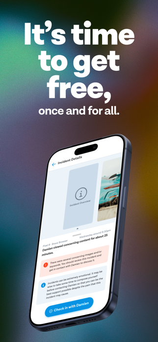 Ever Accountable - Full Safety for iPhone - Free App Download
