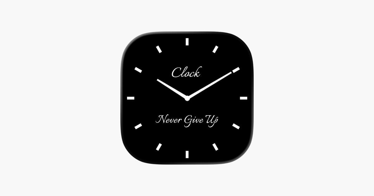 ‎Clock Widget: DIY Phone Screen App - App Store