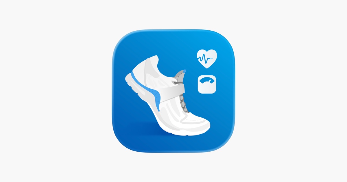 ‎Pacer Pedometer Step Counter App - App Store