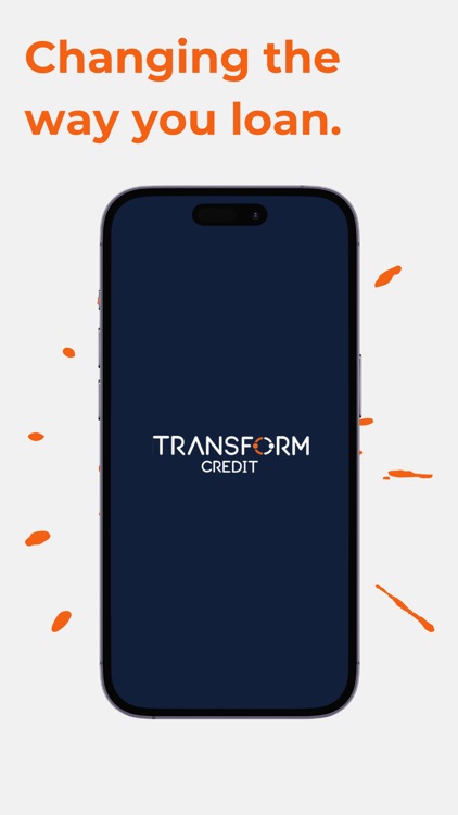 Transform Credit by Transform Credit