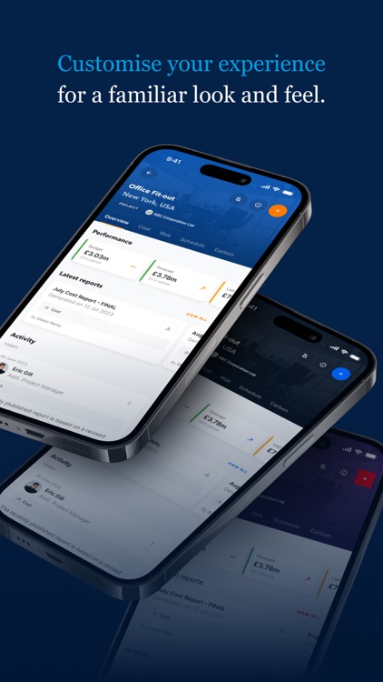 Turner & Townsend Hive Portal by Turner & Townsend Group Ltd.