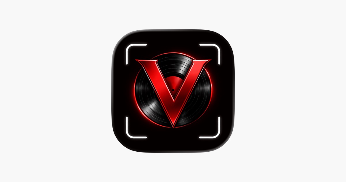 ‎Vinyl Snap - Record Scanner App - App Store