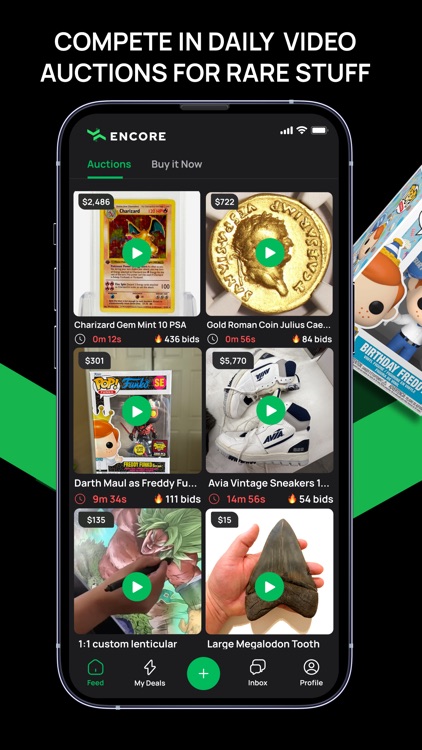 Encore - Buy & Sell Better by Encore Marketplace Inc.