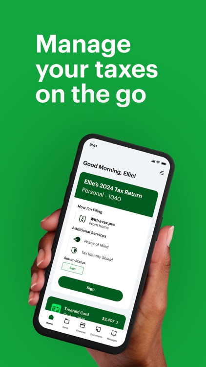 MyBlock by HRB Tax Group, Inc.