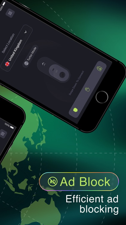 Private VPN & Adblock by Diskom Sp. z o.o