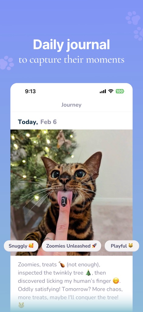 Lumsters: Daily Pet Care - App de Estilo de vida | MWM