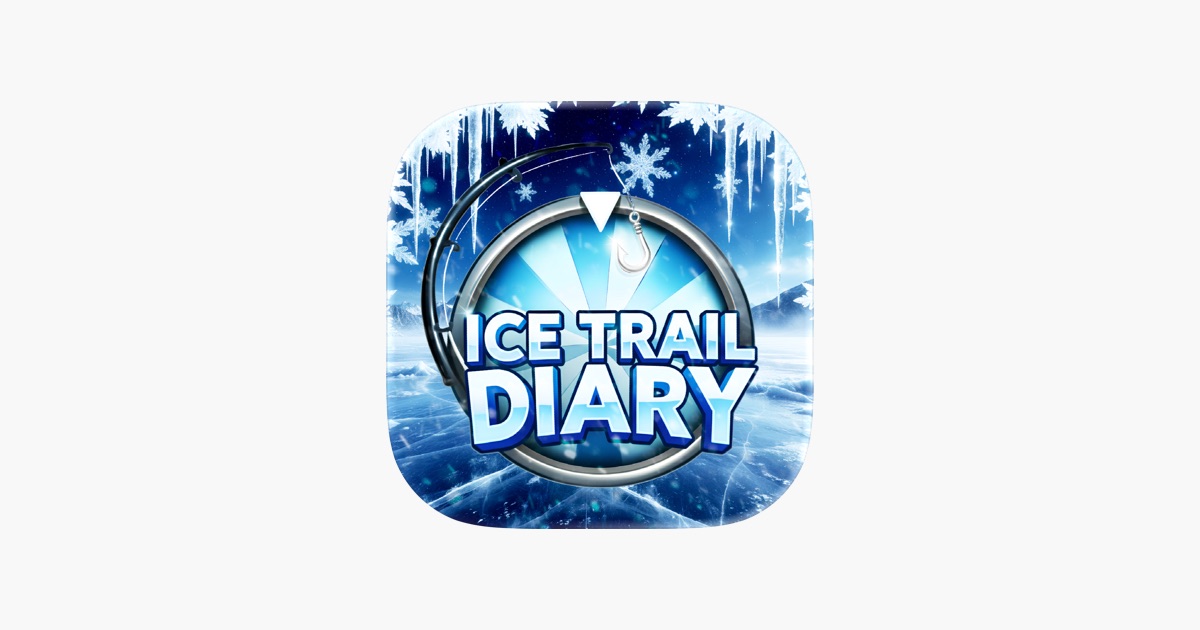 ‎Ice Trails Diary App - App Store