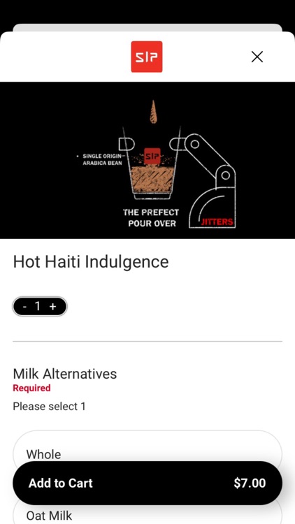 Sip Coffee - Order Online by Sip Coffee