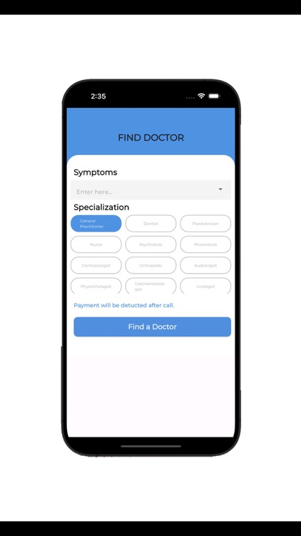 Doclink app by DOCLINKAPP (PTY) LTD