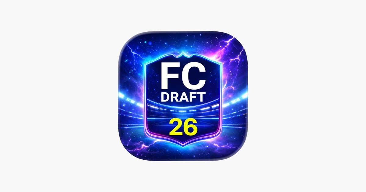 ‎FC Draft 26 App - App Store