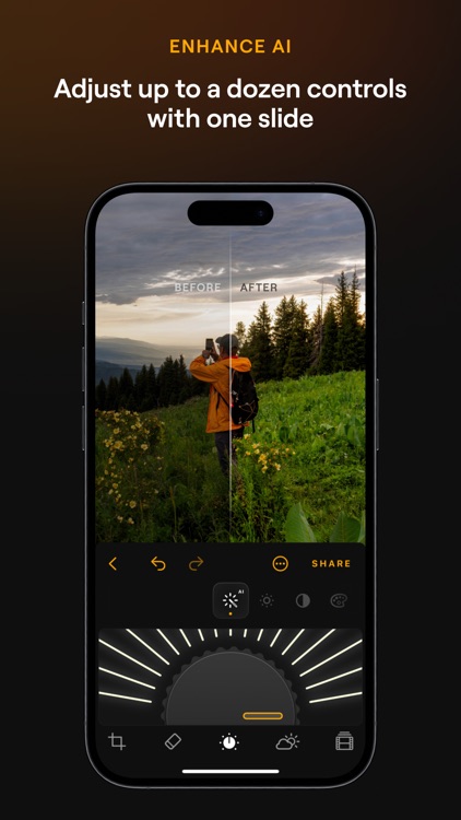 Luminar Mobile Photo Editor by Skylum
