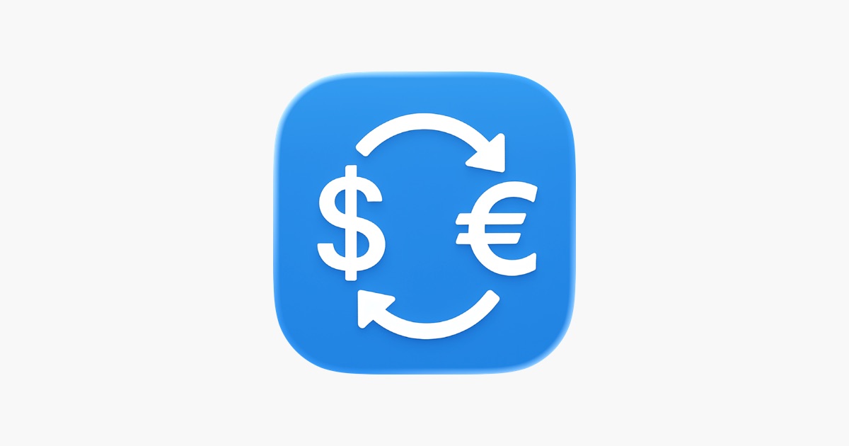 ‎App Conversor de monedas - real - App Store