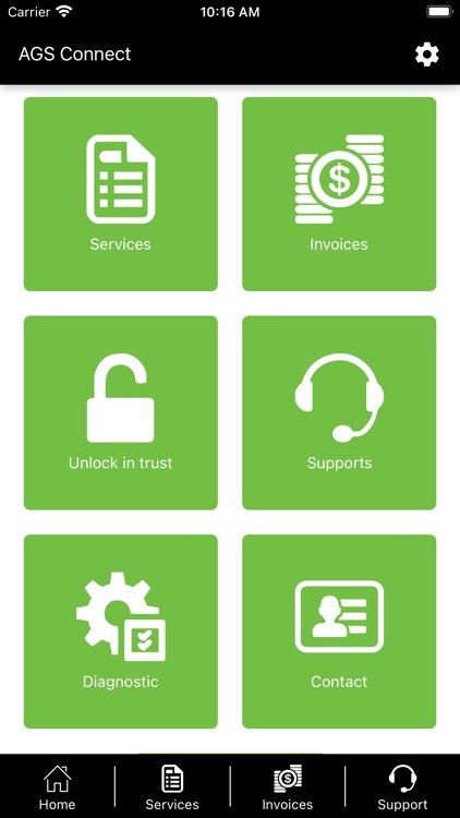 AGS Connect by AILTON DE SOUZA